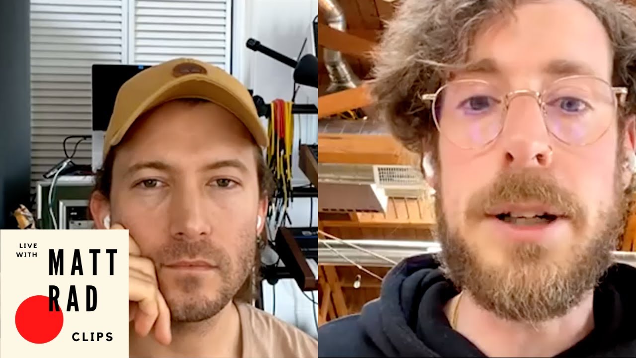 How To Challenge Yourself & Get Better | Jon Castelli + Matt Rad - YouTube