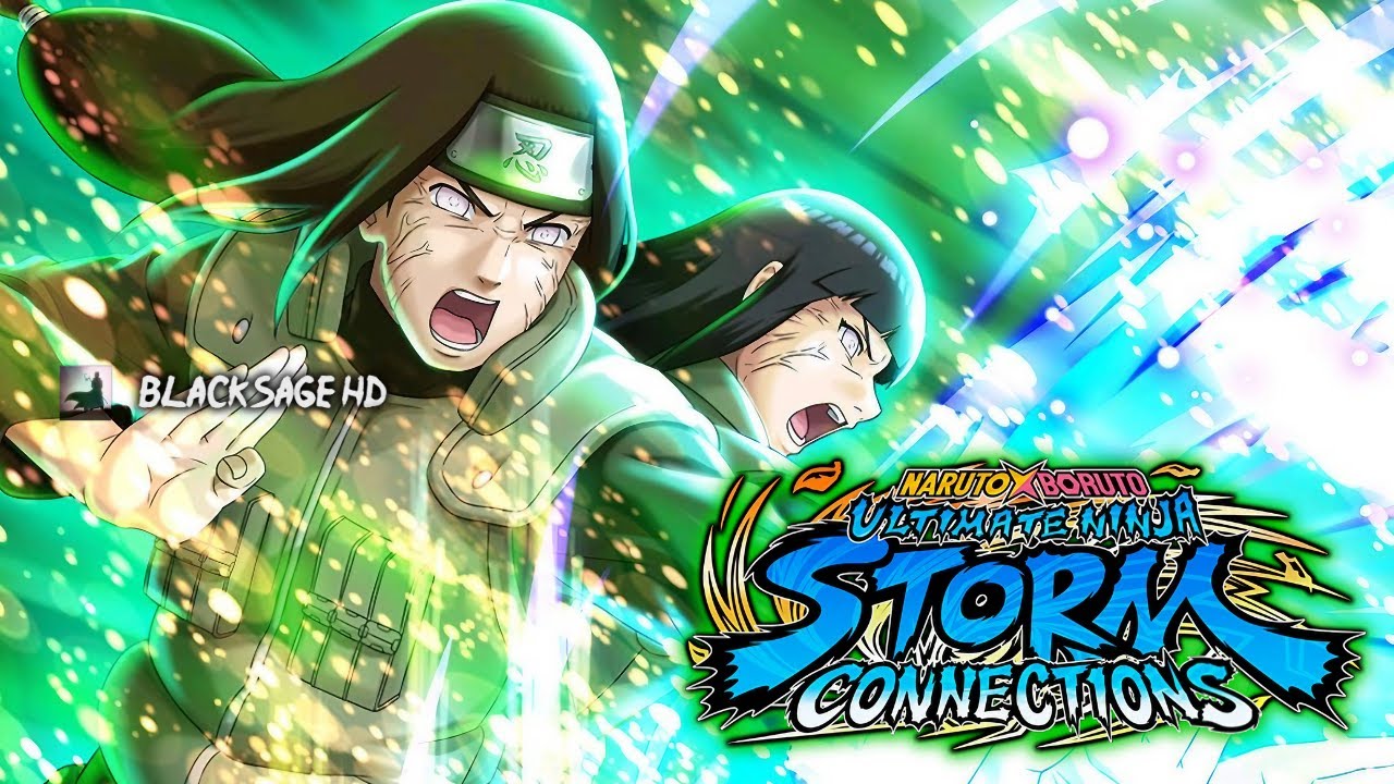 NEW HYUGA CLAN EXECUTE EVERYONE - Naruto X Boruto Ultimate Ninja Storm ...