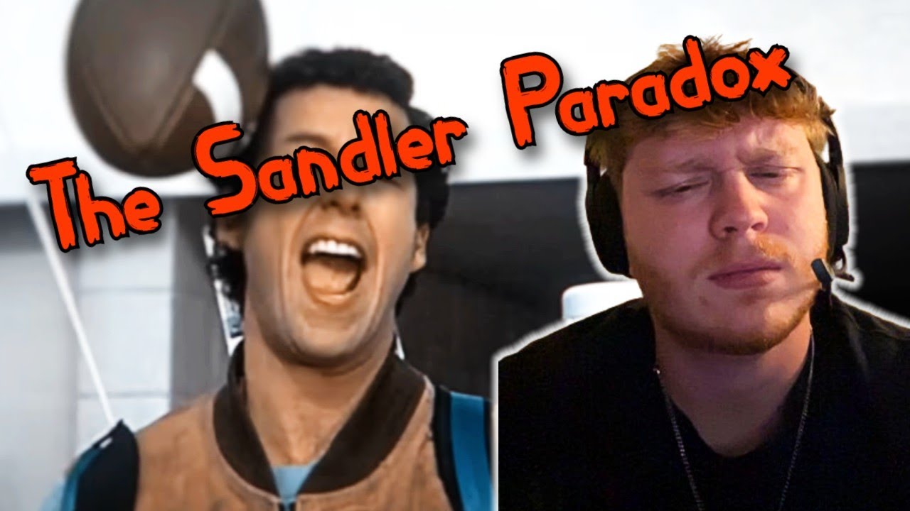 The Adam Sandler Paradox... - YouTube
