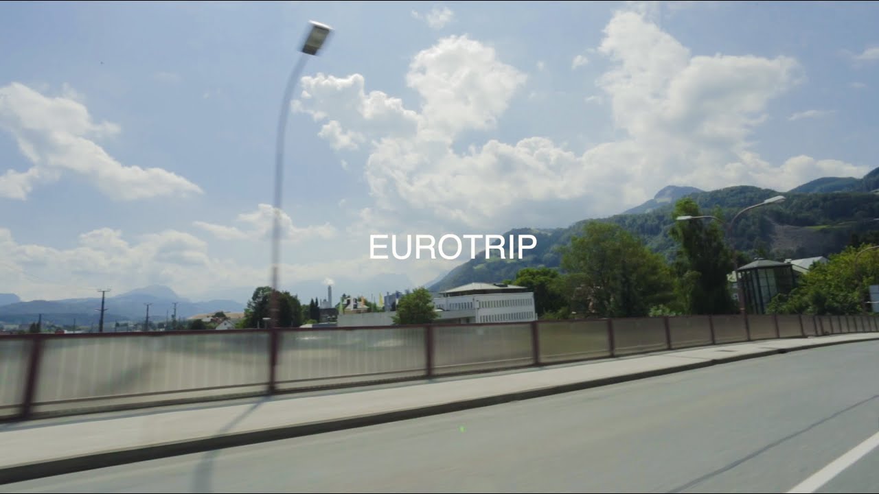 TRAVEL A&O - EUROTRIP | 2019 - YouTube