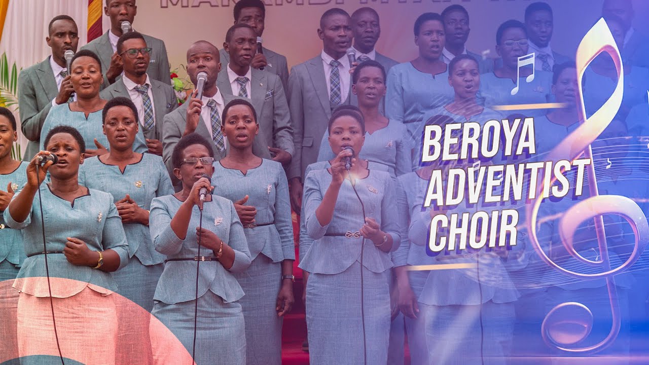 BEROYA ADVENTIST CHOIR BEST SONGS - YouTube