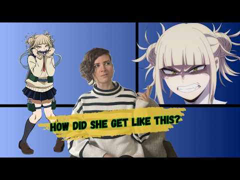 What Does a Therapist Think about Himiko Toga?