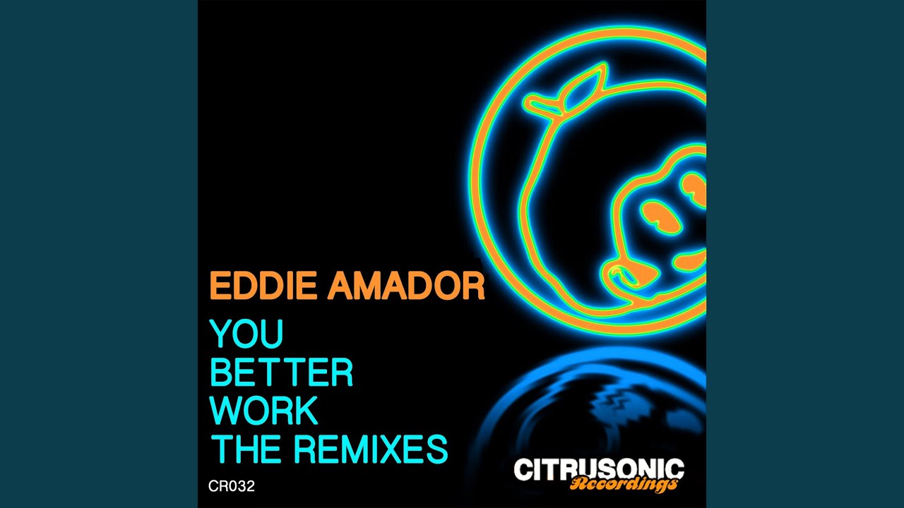 You Better Work (Fran Ramirez & Mich Golden Remix) - YouTube