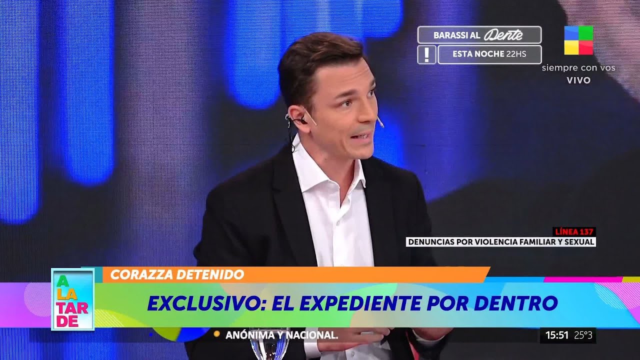 Marcelo Corazza: detalles de la causa y el rol de los sospechosos - YouTube
