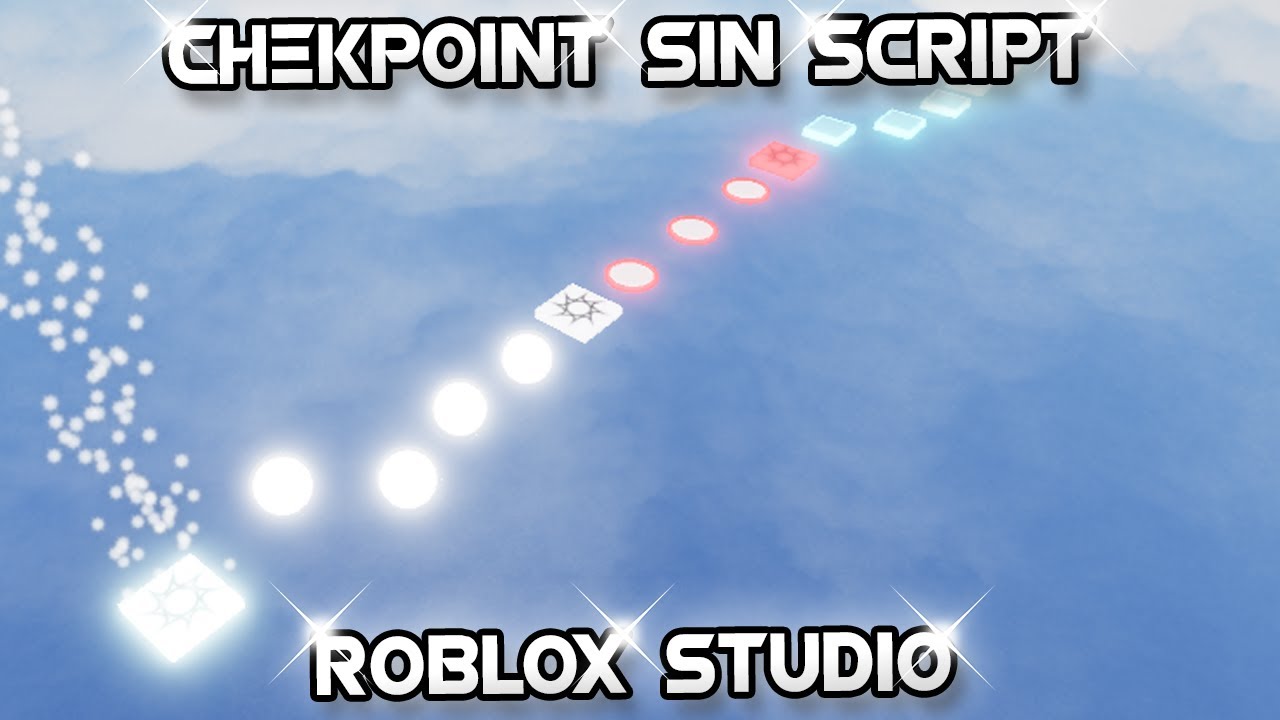 Como Hacer Chekpoints Sin Script En Roblox 2021!! ️ - YouTube