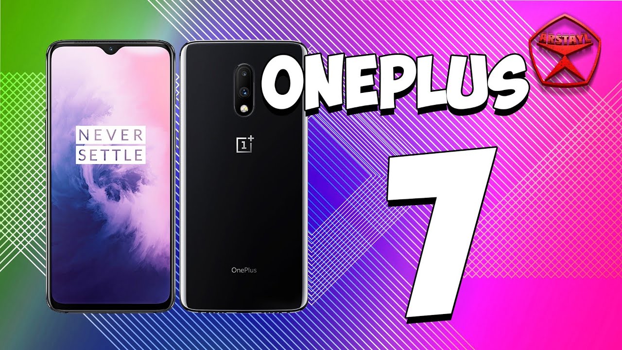 Я думал что OnePlus 7 отстой! Я ошибался. Плюсы и минусы / Арстайл / - YouTube