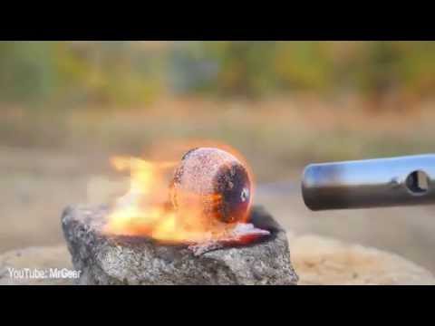 PEPSI VS GAS TORCH 1