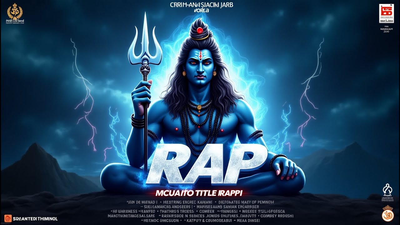 Mahadev DJ Rap Song 2025 | Har Har Mahadev Beat Drop | Latest Rap Mix ...
