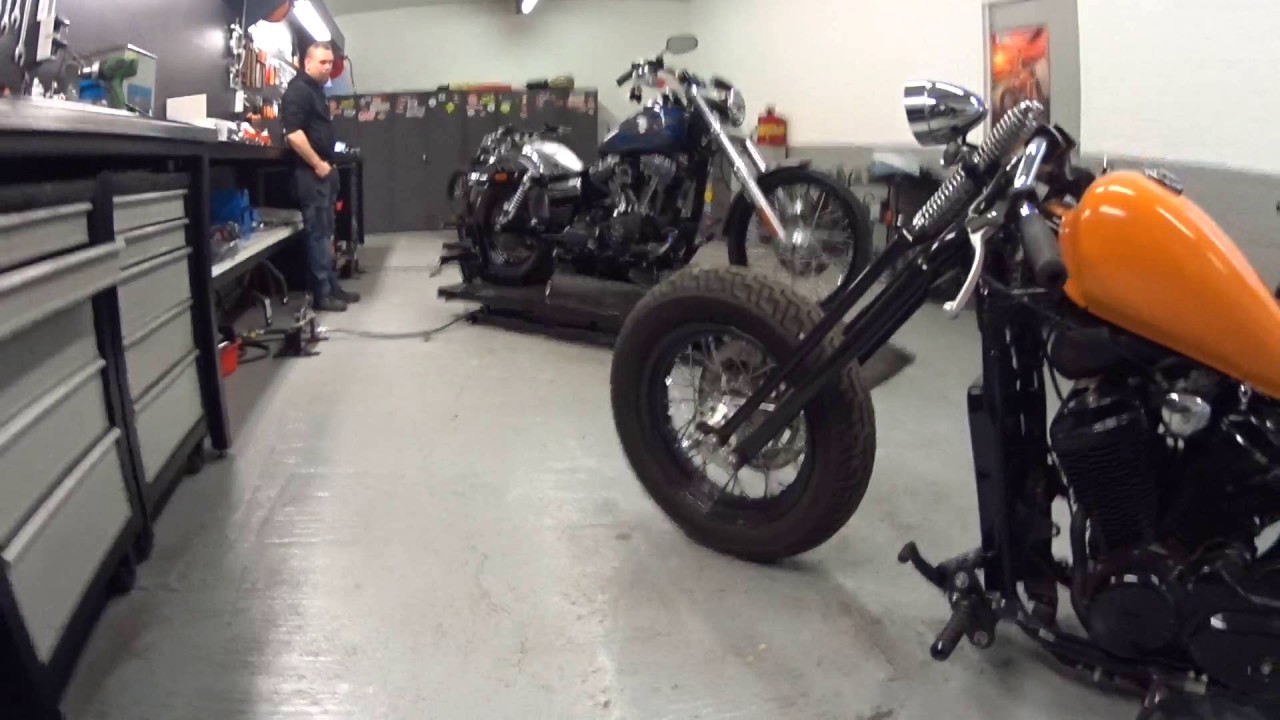 Psycho Cycles - YouTube