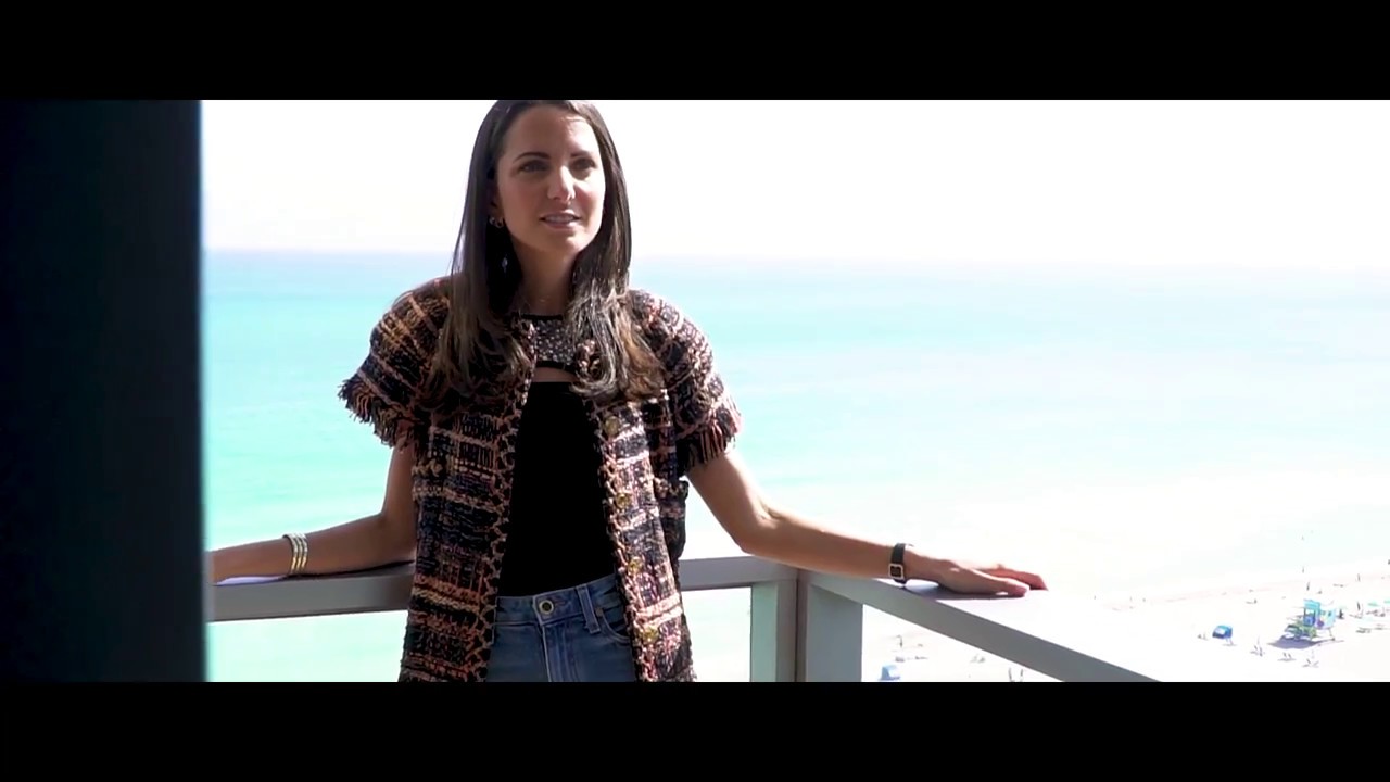 Ocean Drive & Chanel Coco Crush in Miami - YouTube