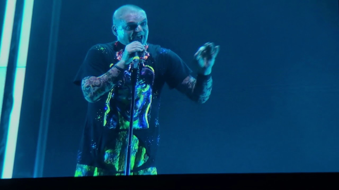 Erasure Live Houston 2018 - YouTube