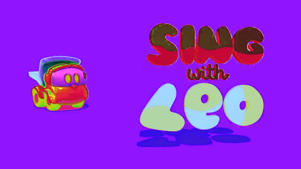 Sing With Leo Logo Effects [Preview 2 Effects] - YouTube