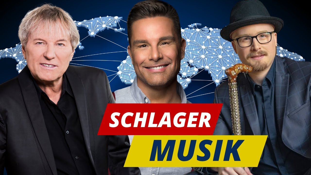 Schlager Musik 2024 🎶 Schlager für Alle - YouTube