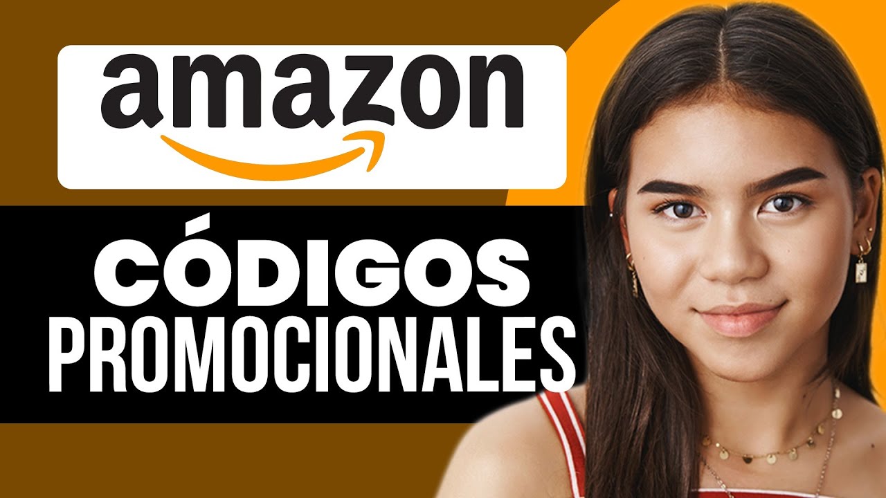Códigos promocionales de AMAZON 2025 - YouTube