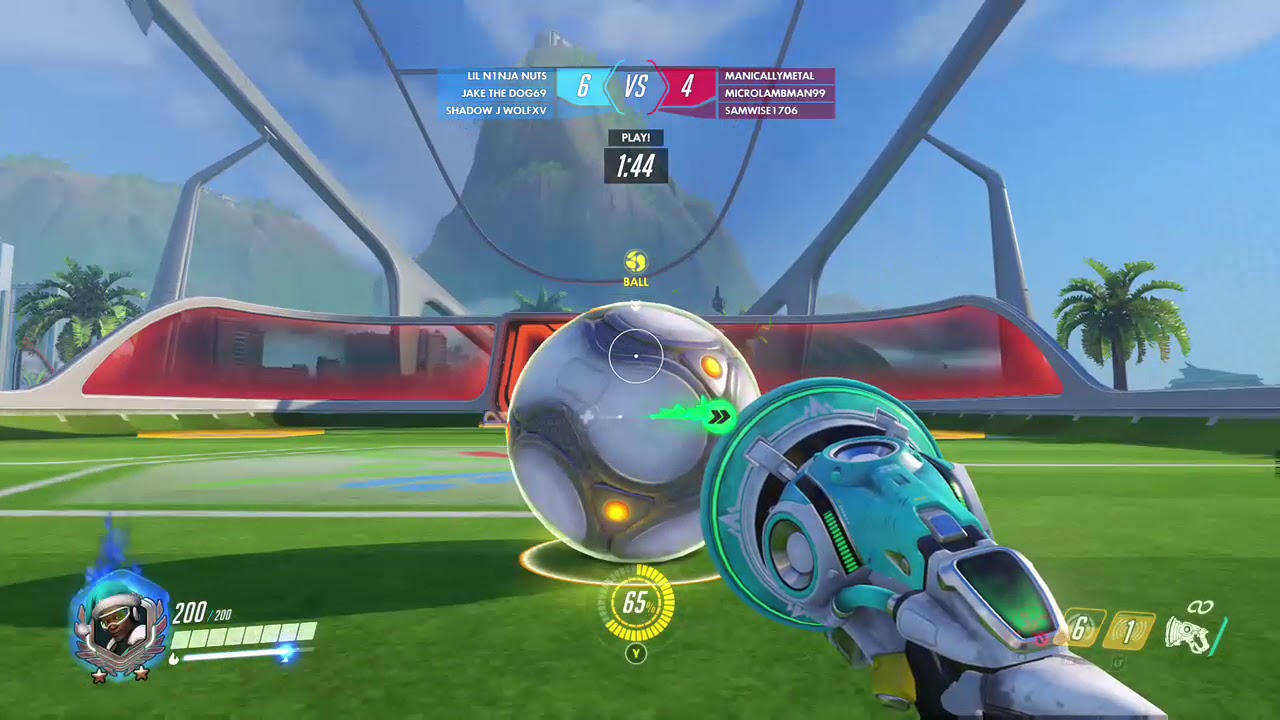 Lucio Balls - YouTube