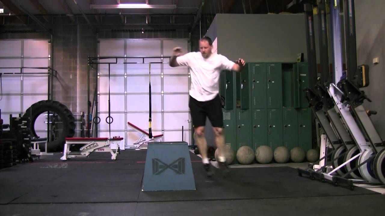 day 11 of 366 day burpee challenge for Multiple Sclerosis box jump ...