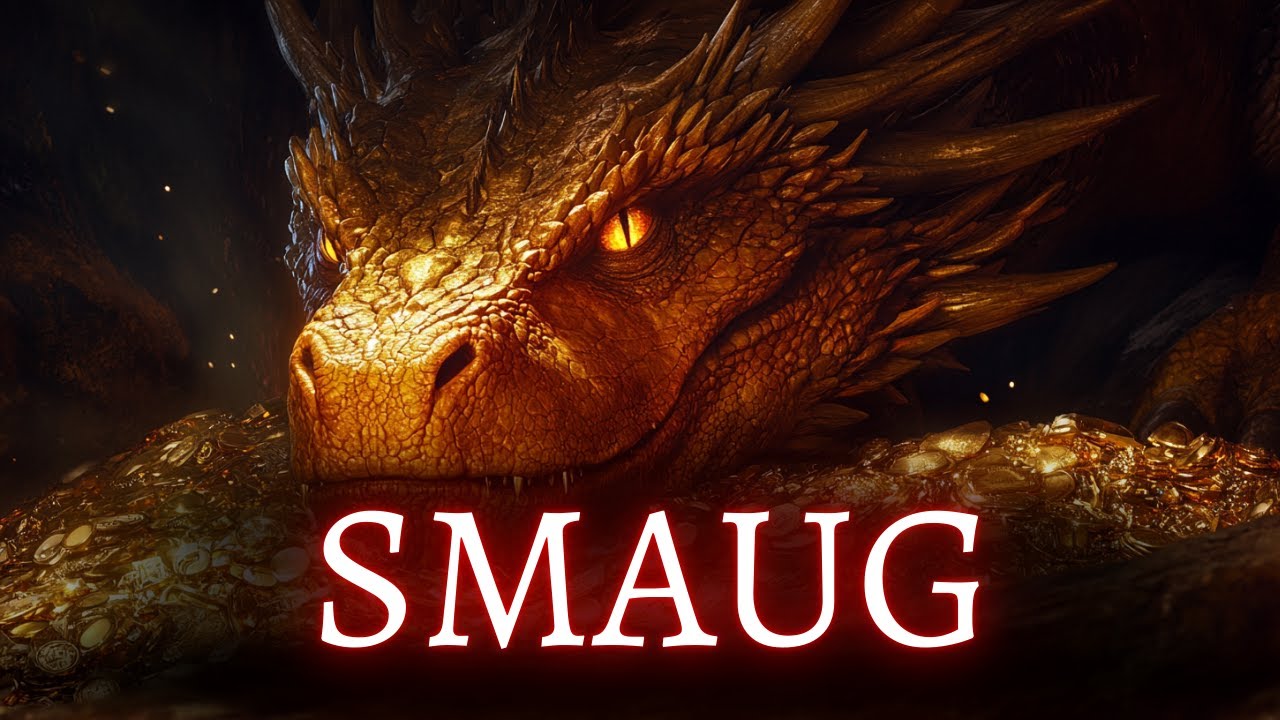 Smaug’s Full Story – The Rise and Fall of Middle-earth’s Most Feared ...