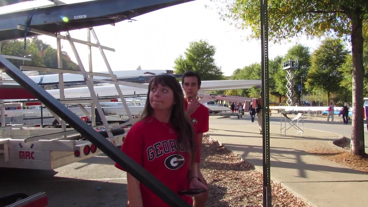 UGA Rowing Fall 2016 - YouTube