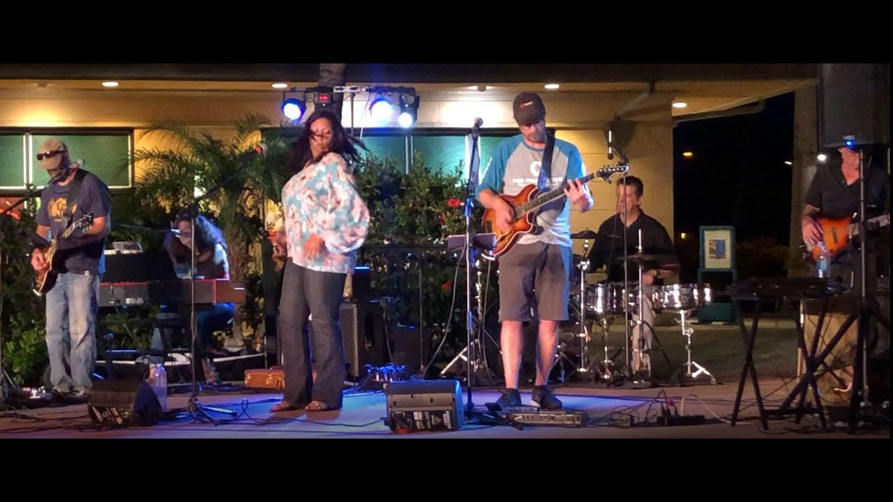 Whatever, Heather performing "Long Train Running" - YouTube