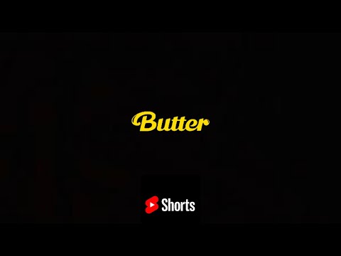 BTS (방탄소년단) 'Butter' Official MV (ARMY VERSION)