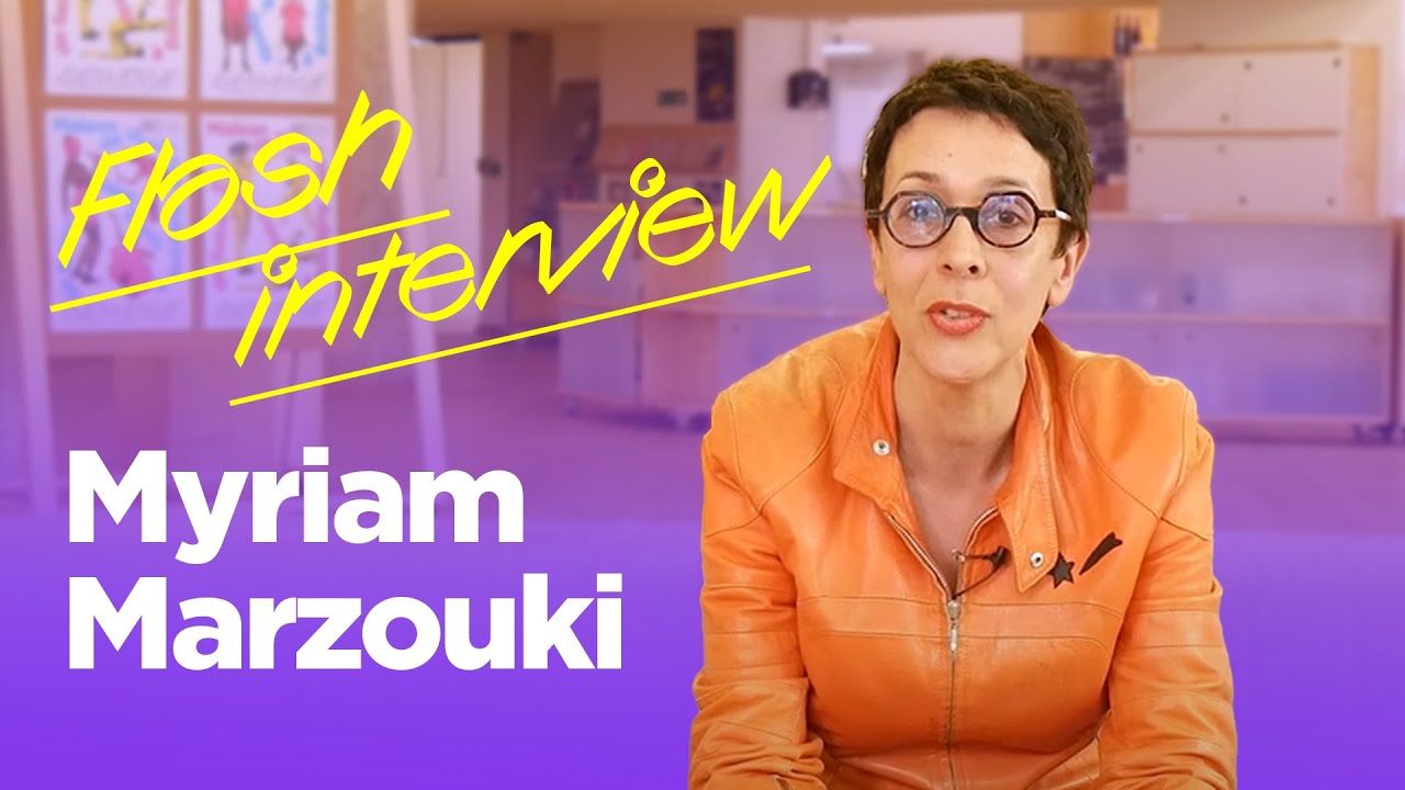 Myriam Marzouki : "Ce que devient une société traversée par l'espoir ...