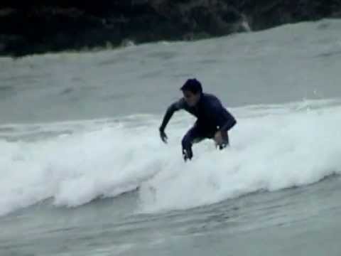 Surf izquierdas de sanbartolo