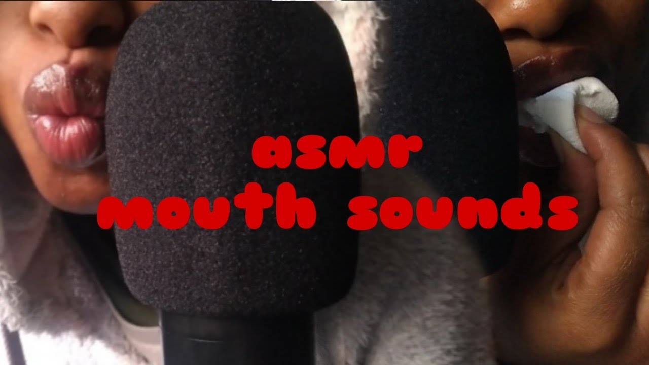 Mouth Sounds ASMR that Intensifies! - YouTube