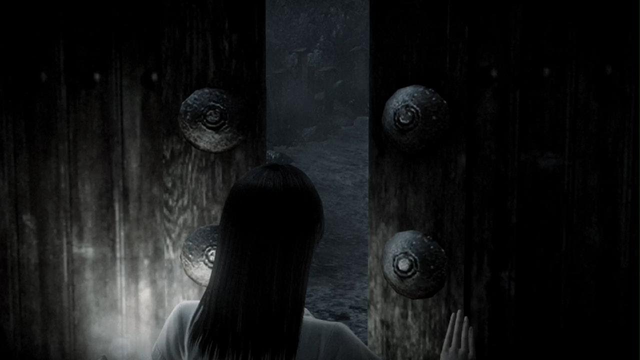 Fatal Frame 5 Maiden of Black Water, Ren Good Ending - YouTube