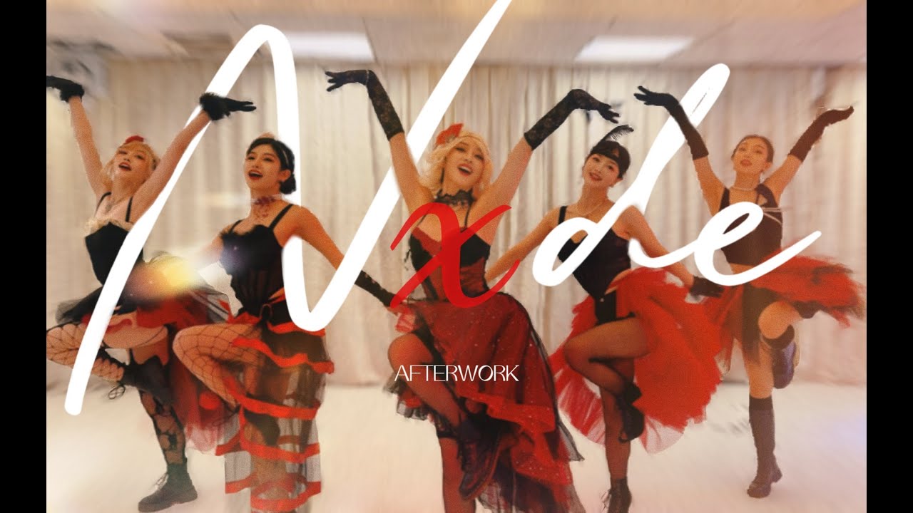 [KPOP DANCE COVER] NXDE - ((G)I-DLE) (여자)아이들 DANCE COVER by Afterwork ...