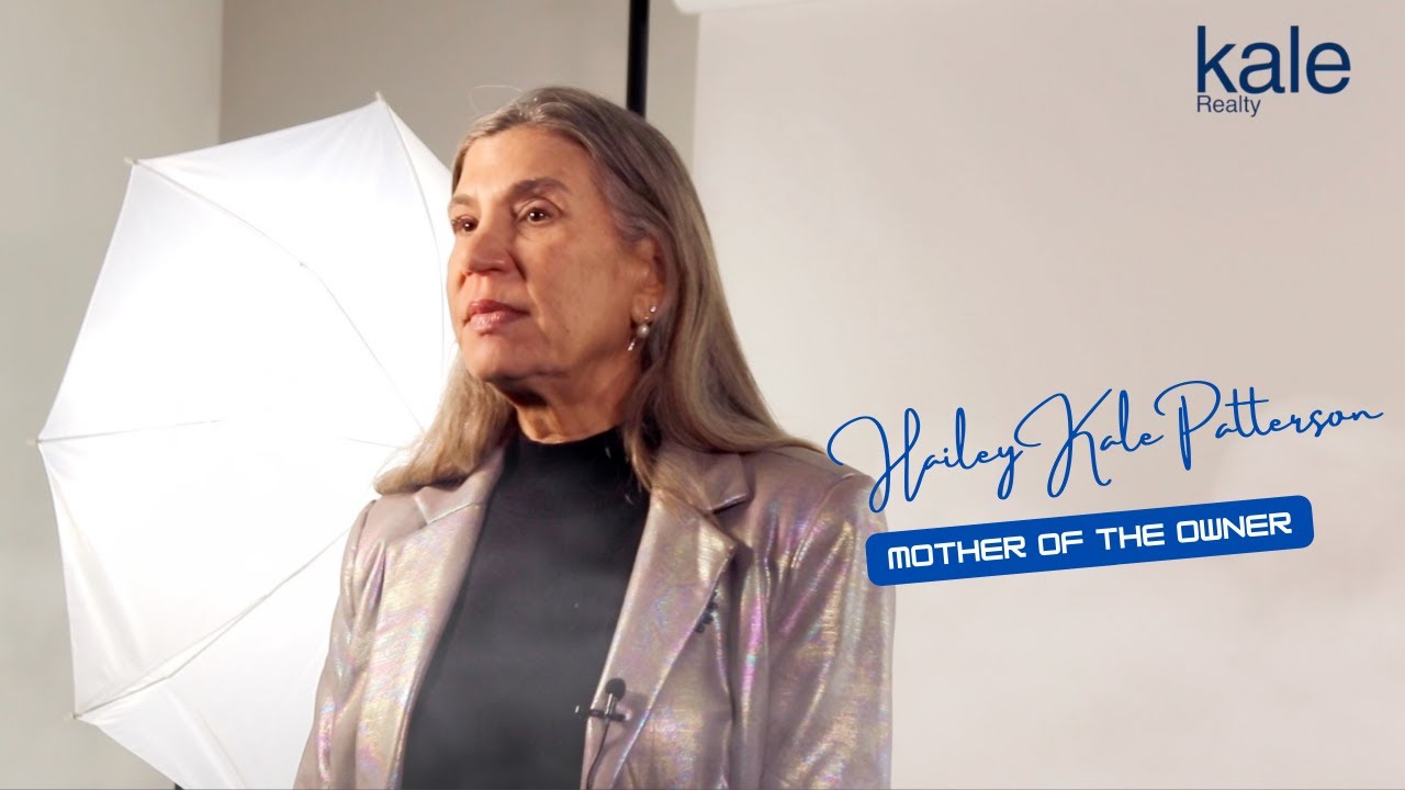 Hailey Kale Patterson "Mother" - Brief Story of Kale #kalerealty # ...