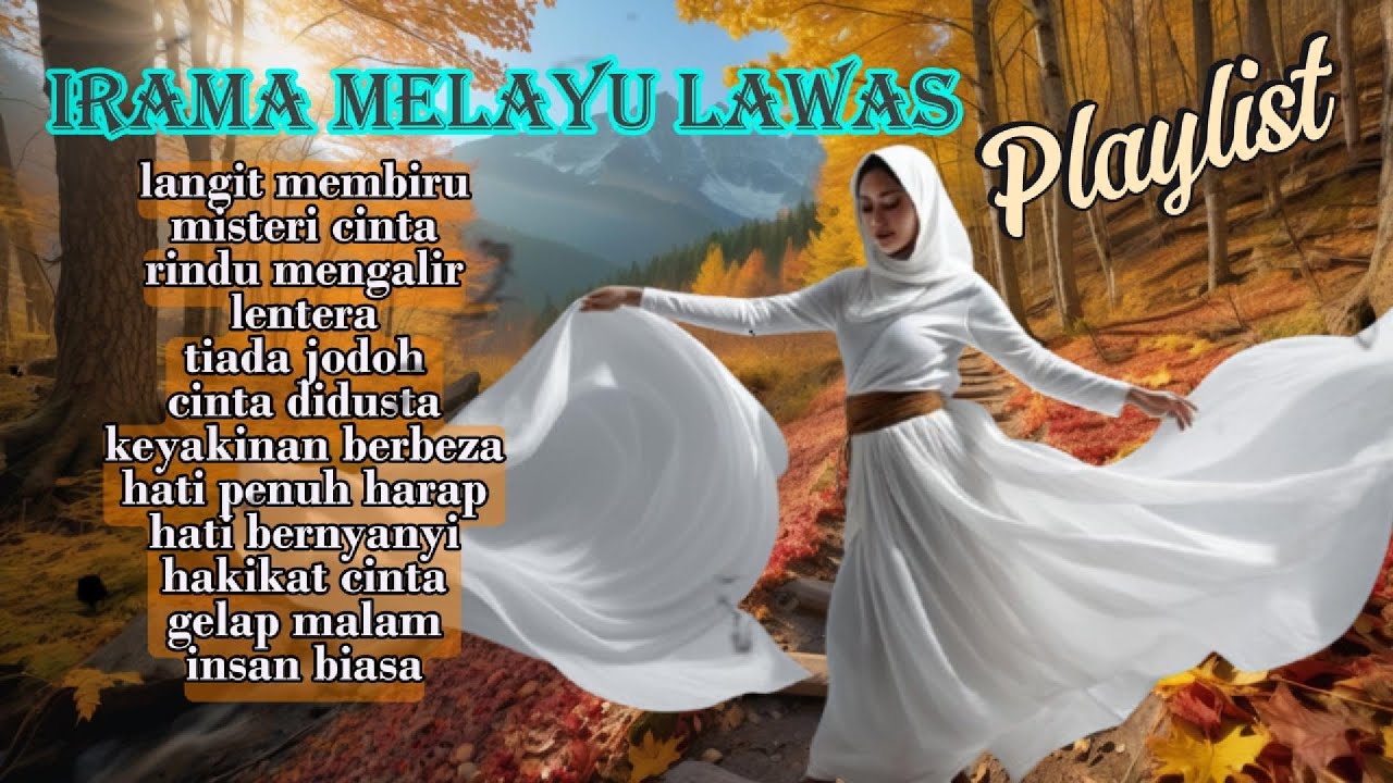 Kompilasi Melayu Lawas🎵Kumpulan Lagu Melayu 90an - YouTube