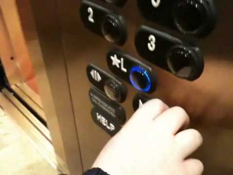 Thyssenkrupp Signa 4 elevator at Homewood Suites East Rutherford NJ ...