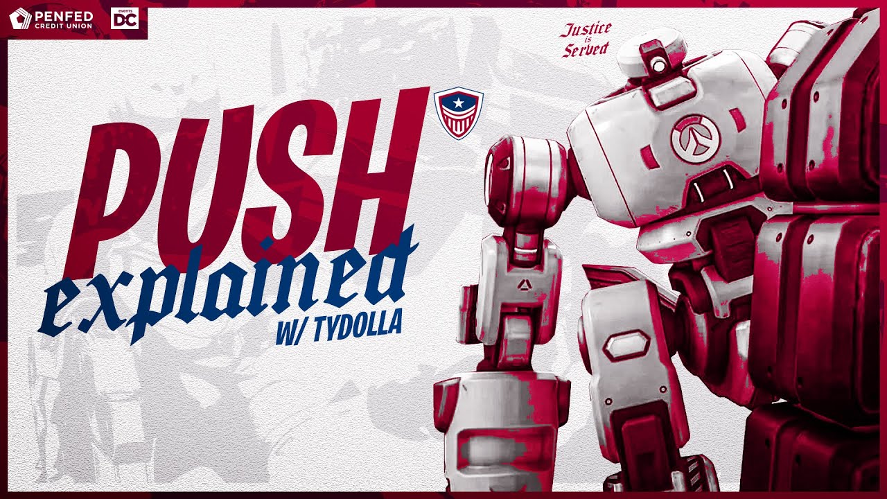 Overwatch 2 Push Explained by a Professional Coach - New Queen St ...