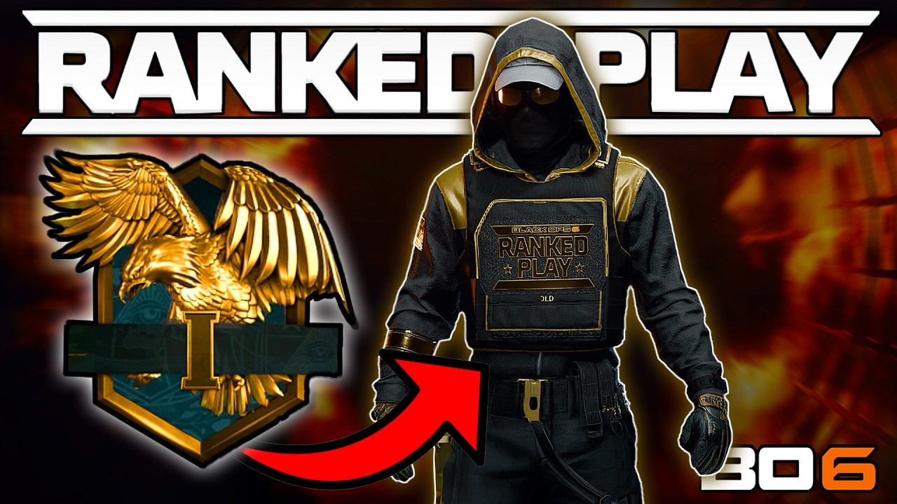 This is what Black Ops 6 GOLD RANK looks like in 2025 - YouTube