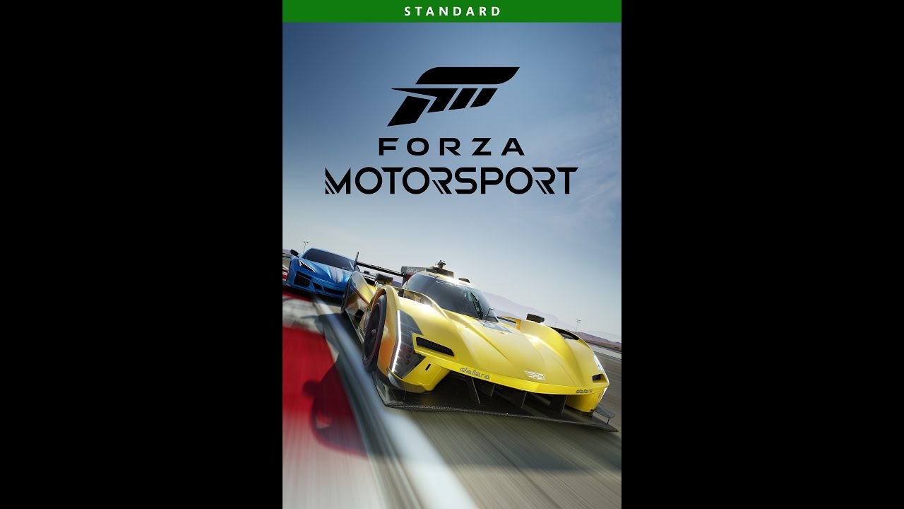 Forza Motorsport Practical Performance Seri 3 - YouTube