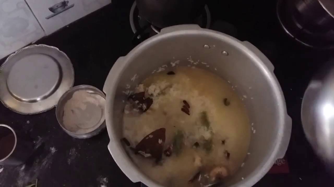 How to Make Thalimpu Annam | Bhagar Rice | Bachelor Cooking - YouTube