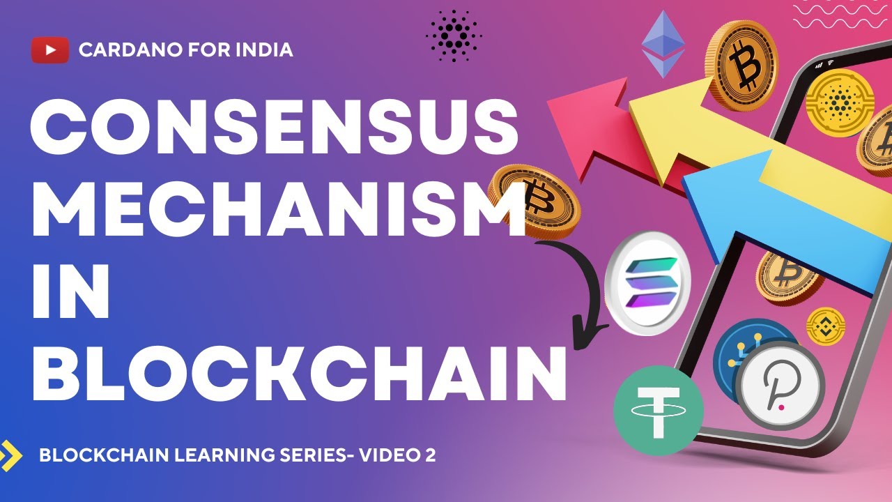 Consensus Mechanism in Blockchain Explained in Hindi - YouTube