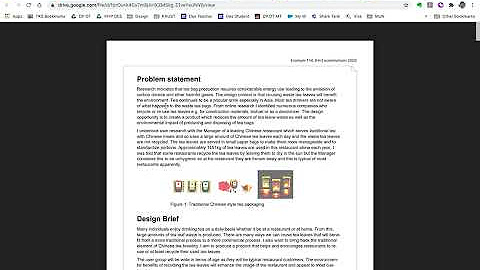 IB Design Technology - YouTube