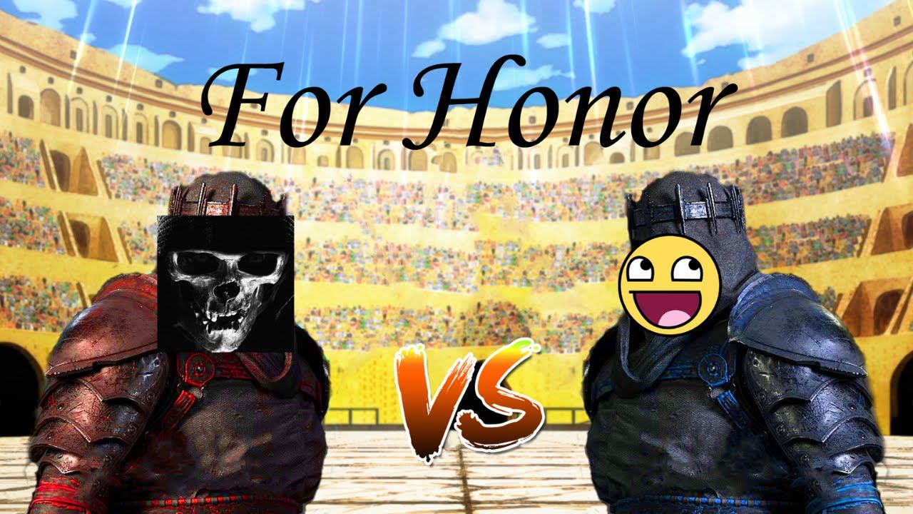For Honor Anime - Episode II - YouTube