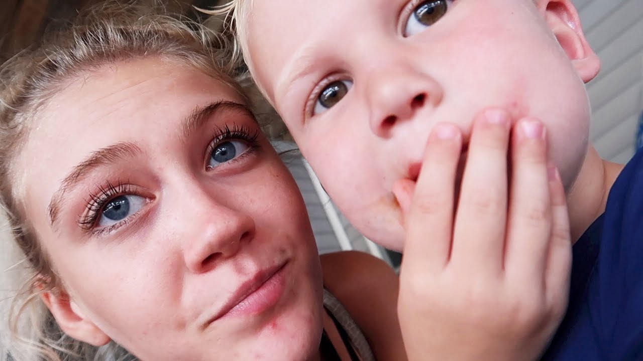 She Melted My Heart When She DID This... - YouTube