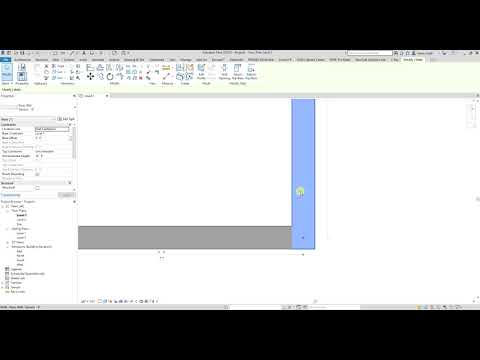 R-12 | How to do 45 Degree Miter wall Join | Revit Tutorial | Beginner - YouTube