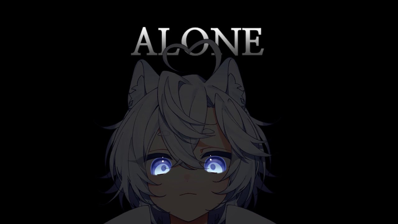 【ALONE】Dating is Scary.. 【Ais Riale】 - YouTube