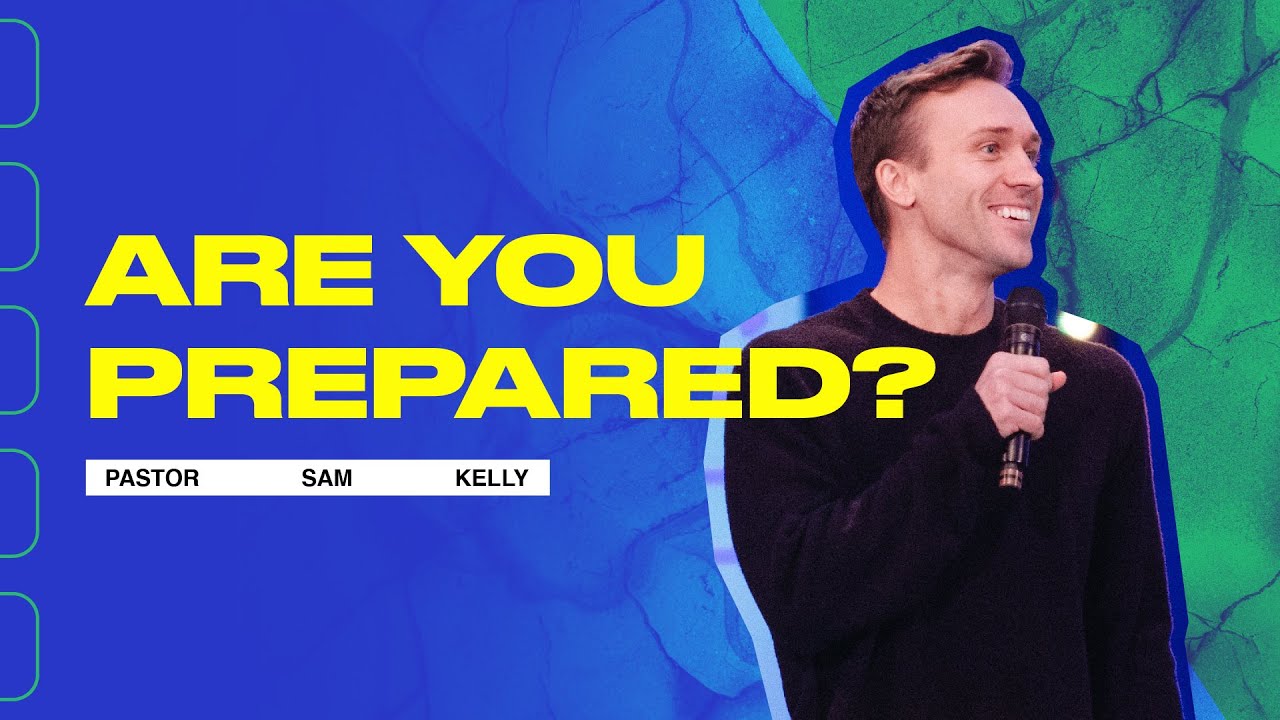We're All Dying | Cover To Cover | Pastor Sam Kelly - YouTube