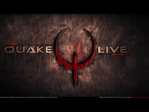 Brain & Aim by Alex Evil - Quake Live Frag Movie - YouTube