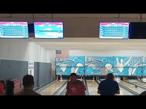 Tuesday NIGHT BOWLING - YouTube