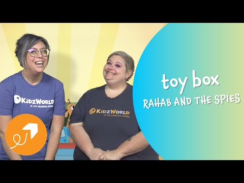 “Toy Box” September 19th, 2021 | KidzWorld Pre-K Service | Life ...
