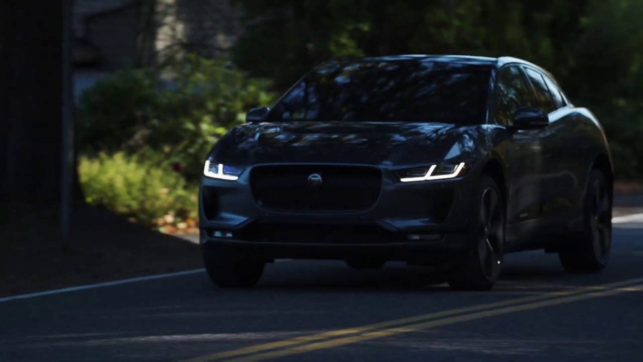 Jaguar Commercial - YouTube