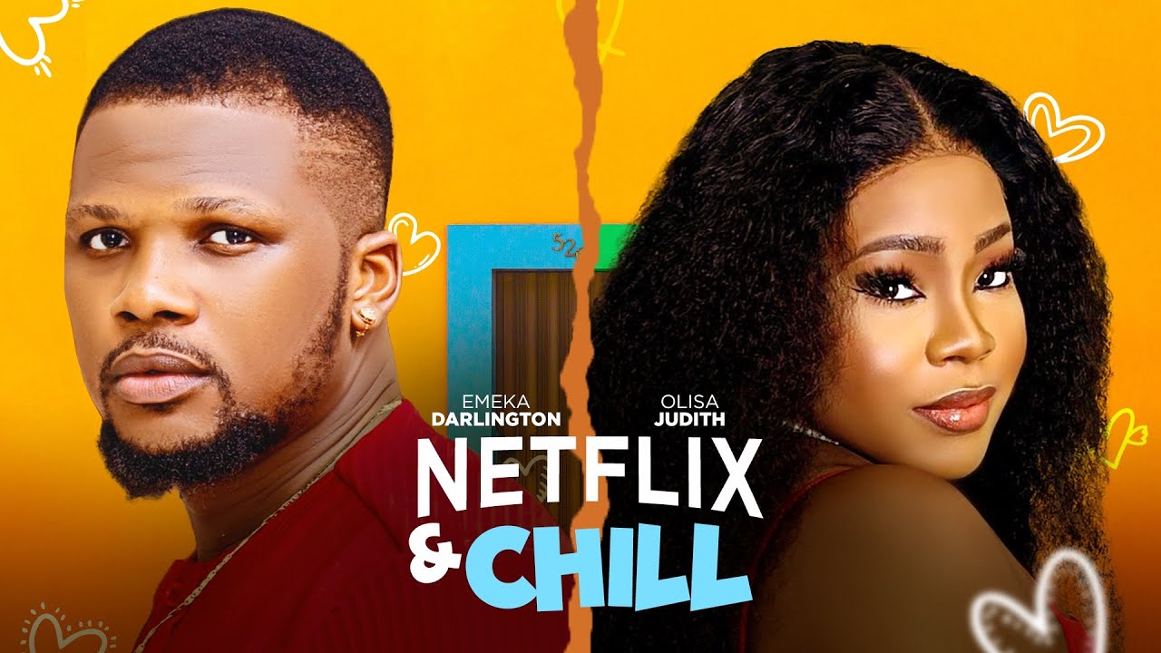 NETFLIX & CHILL -EMEKA DARLINGTON,REAL JUDY | NIGERIAN COMEDY 2025 ...