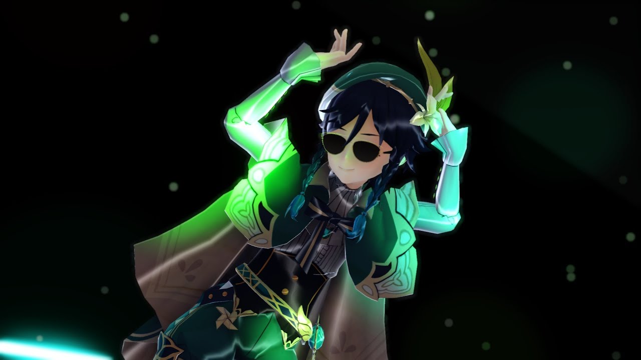 When you FINALLY pull Venti - YouTube