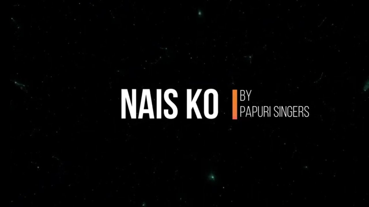 Nais Ko |Papuri Singers - Instrumental by Jomarie Tirado - YouTube Music